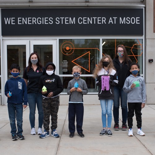 K-12 Programs | MSOE