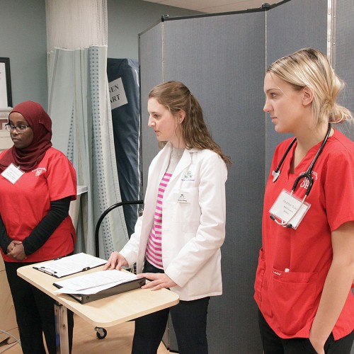 Psychiatric Mental Health Nurse Practitioner Track | MSOE