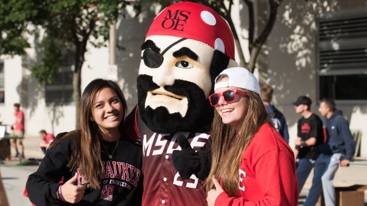 Raider Orientation, Advising and Registration (ROAR) | MSOE