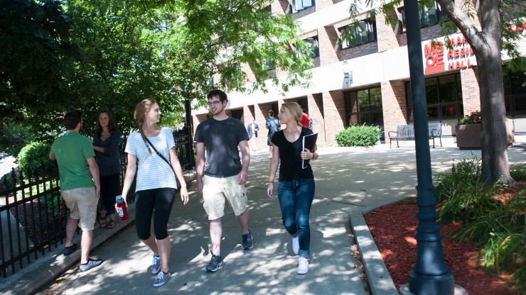Living at MSOE | MSOE