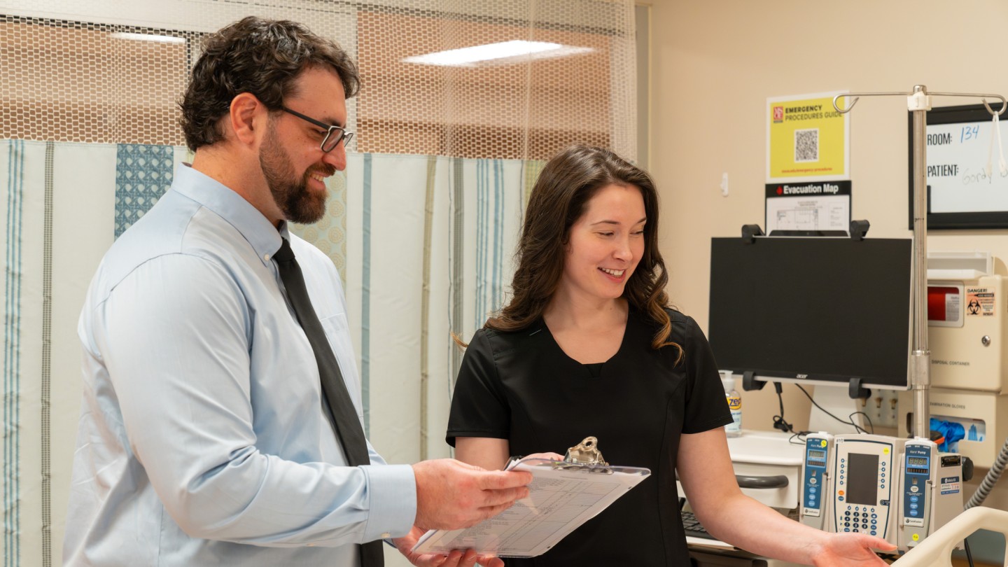 Graduate Certificate in Nursing Executive Leadership and Management | MSOE