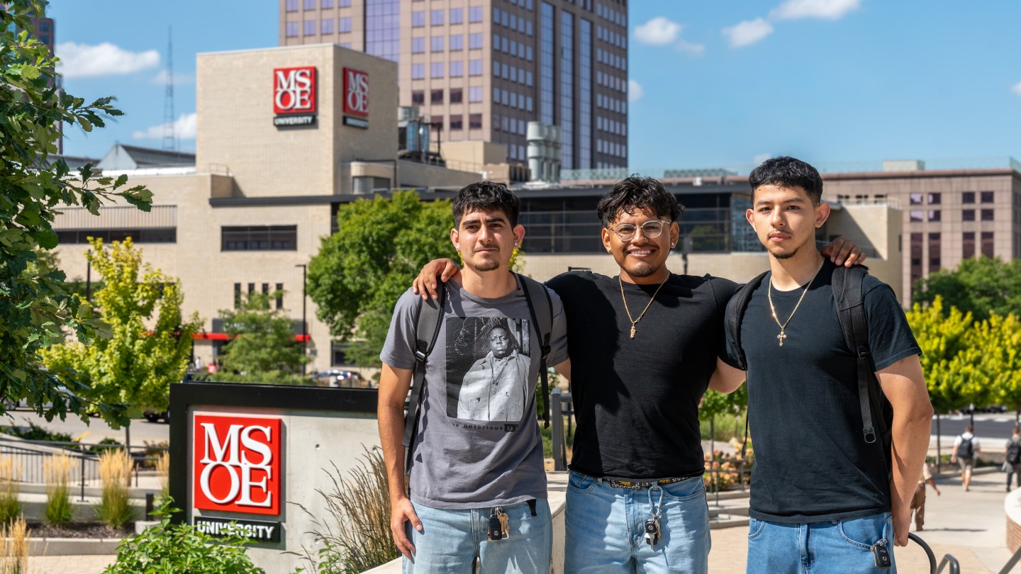 Visit & Apply | MSOE