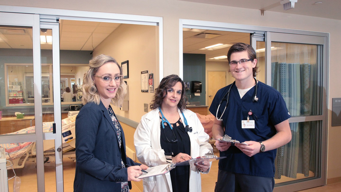 MSN - Leadership and Management | MSOE