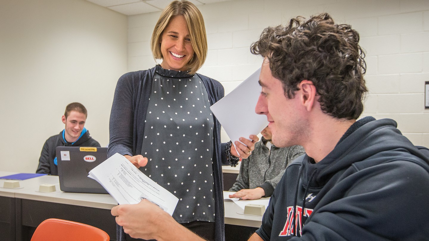 Civil and Architectural Engineering and Construction Management | MSOE