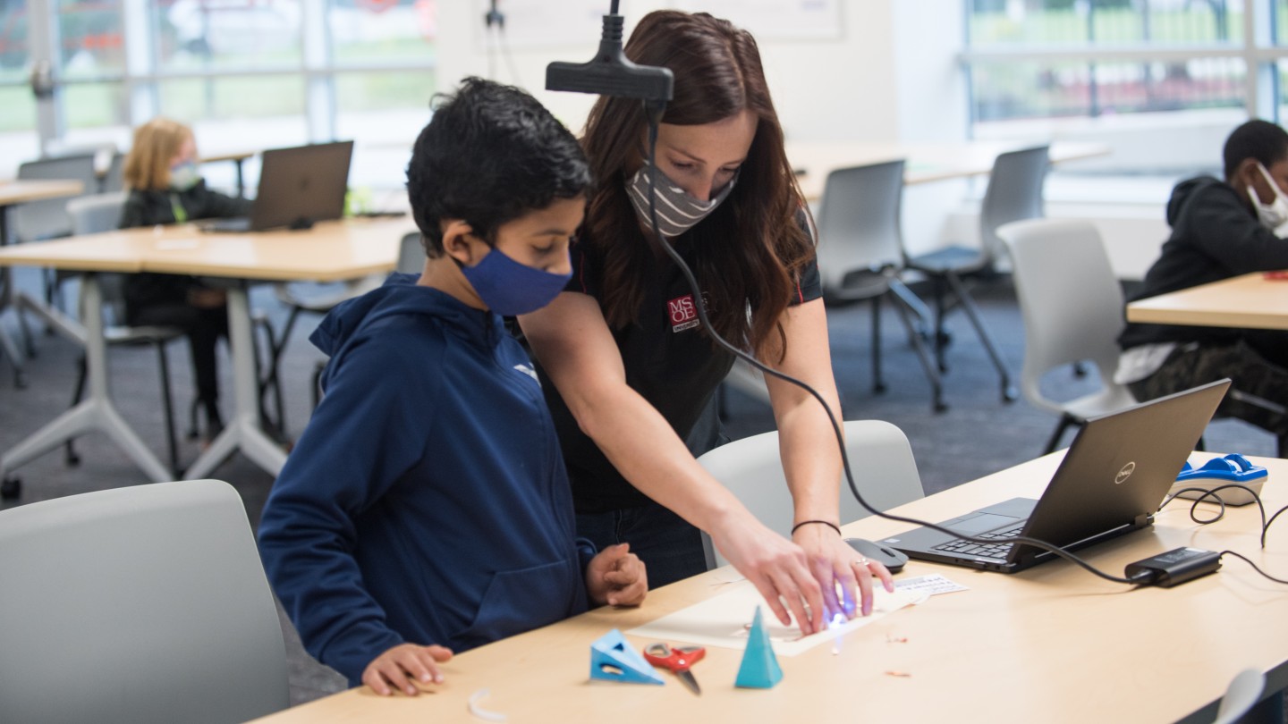 Programs for Families | MSOE