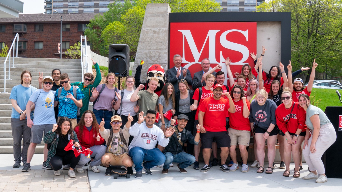 Senior Celebration | MSOE