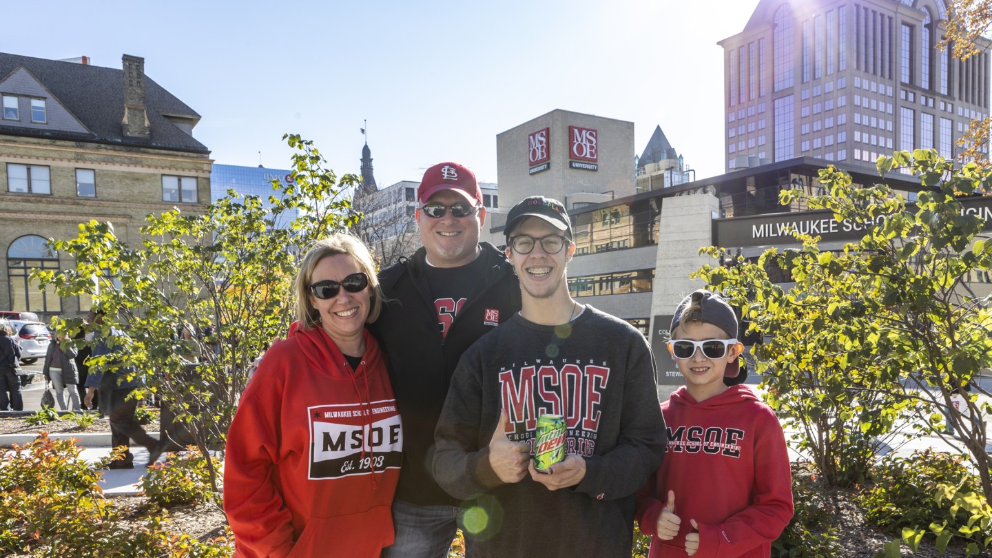 Parent and Family | MSOE