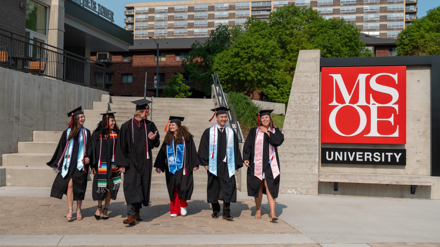 Commencement FAQs | MSOE