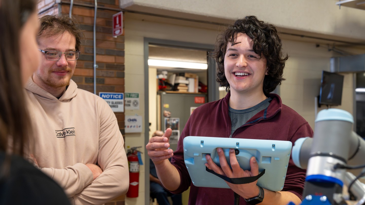 Engineering Explorers Pathway | MSOE