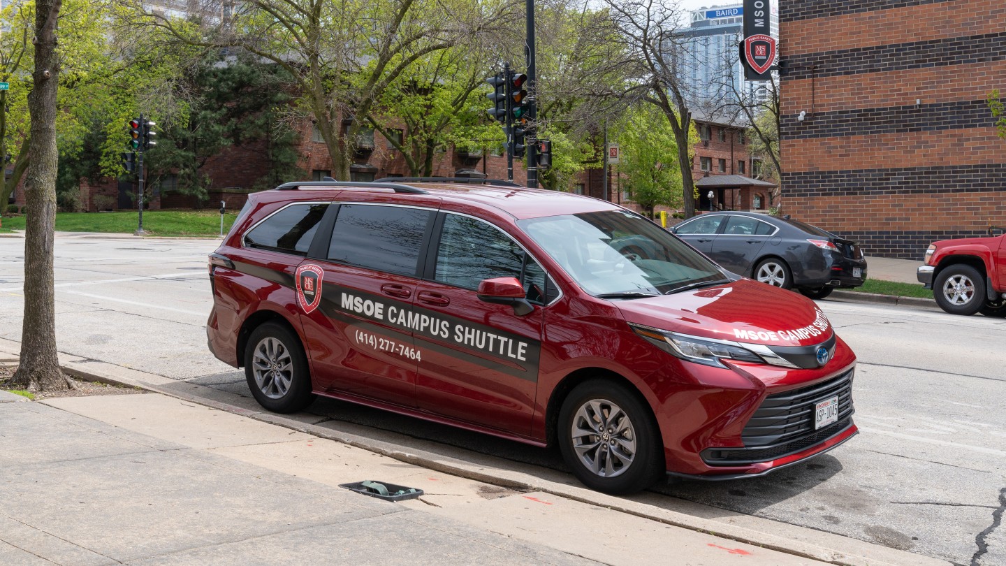 Campus Shuttle | MSOE