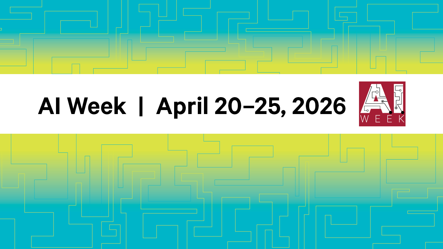 AI Week at MSOE | MSOE