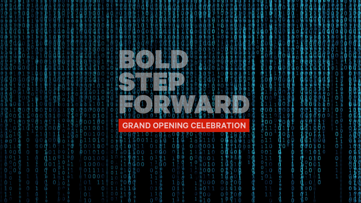 Grand Opening Livestream | MSOE