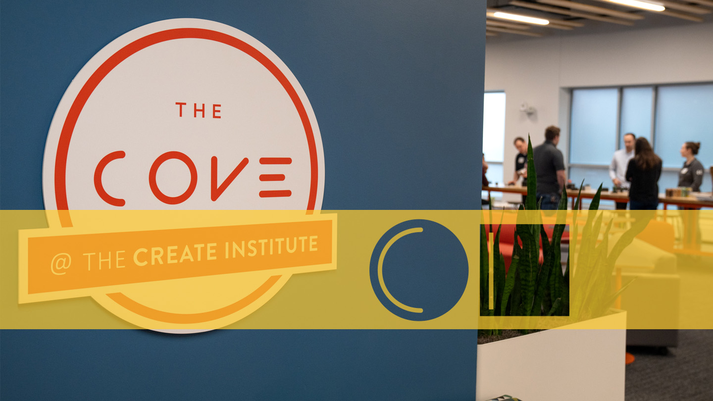 The Cove @ The CREATE Institute | MSOE