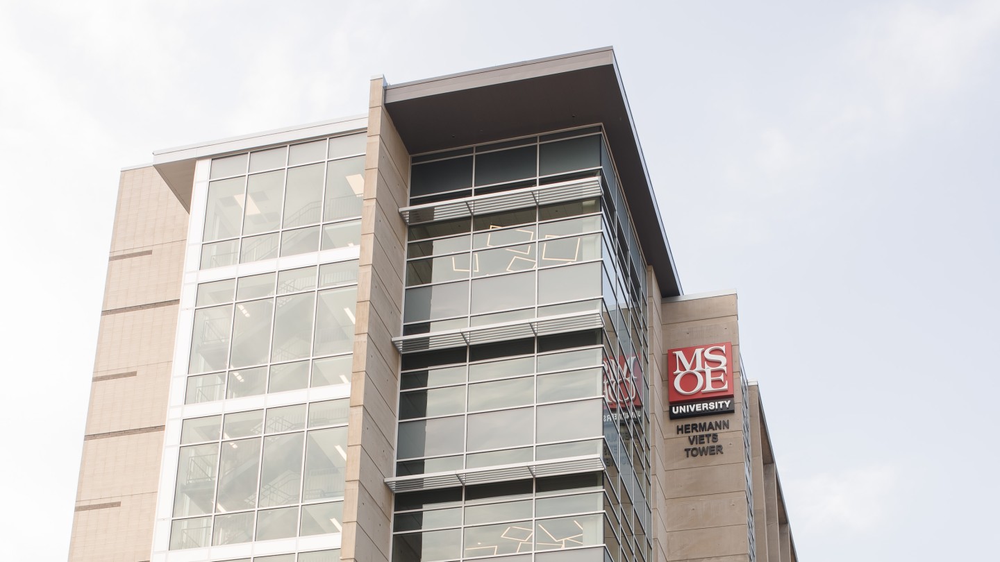 Hermann Viets Tower | MSOE