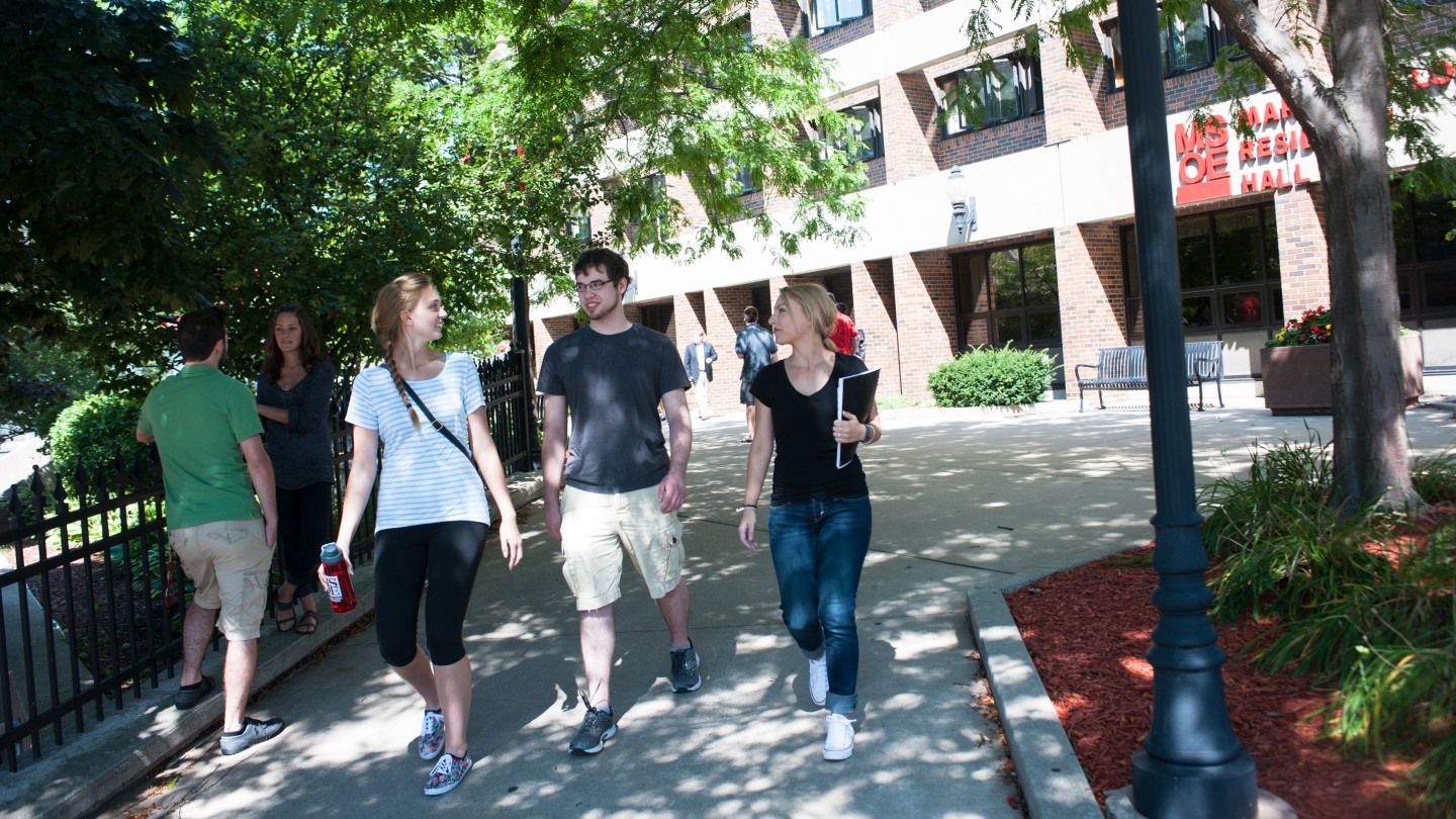 Living at MSOE | MSOE