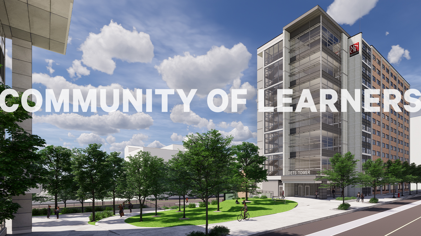 Hermann Viets Tower | MSOE