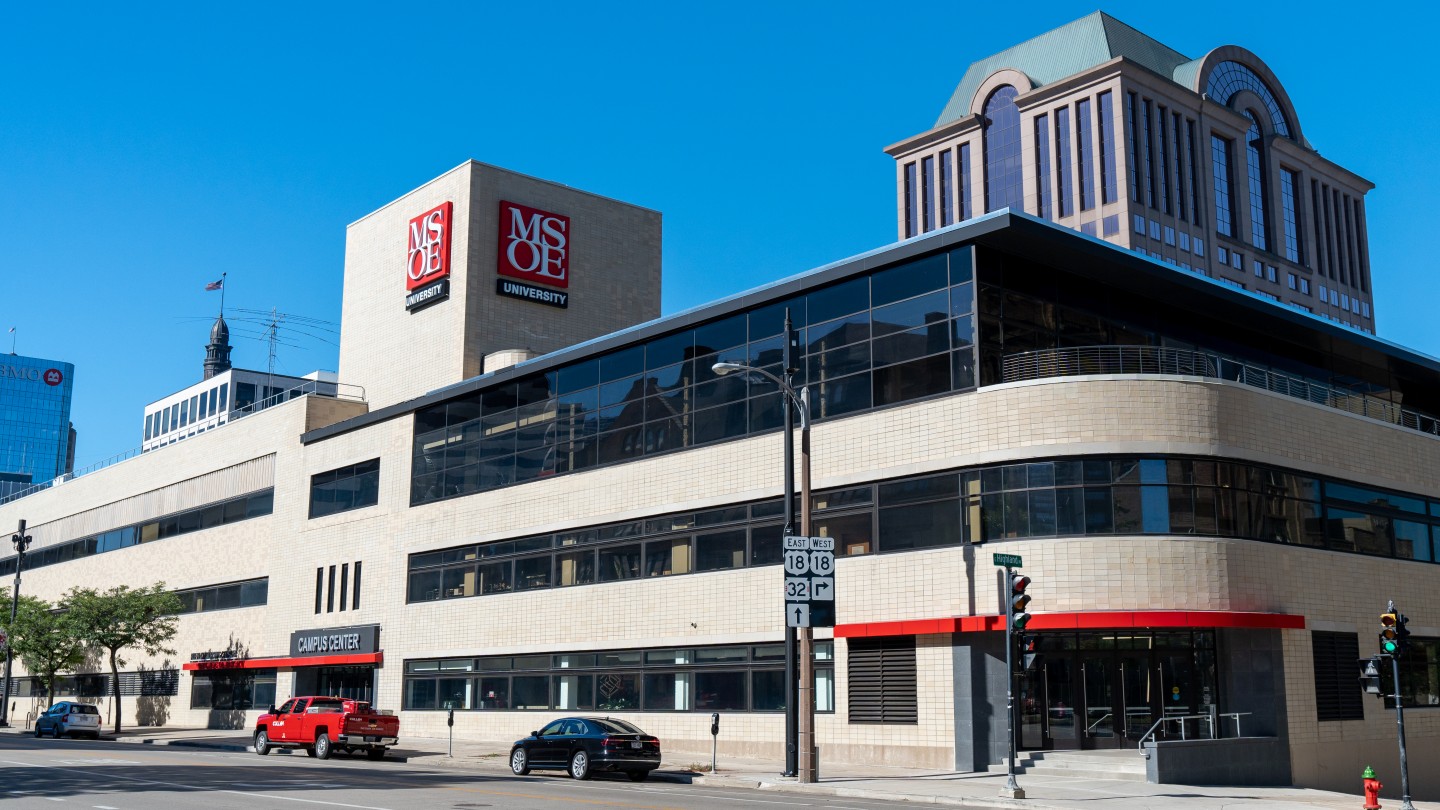 Student Accounts | MSOE