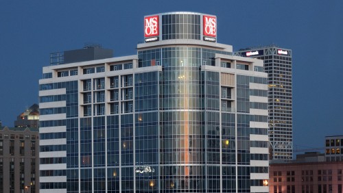 Residence Hall Move-in | MSOE