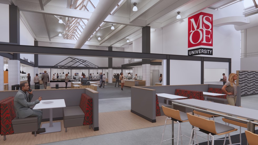Dining Facilities | MSOE