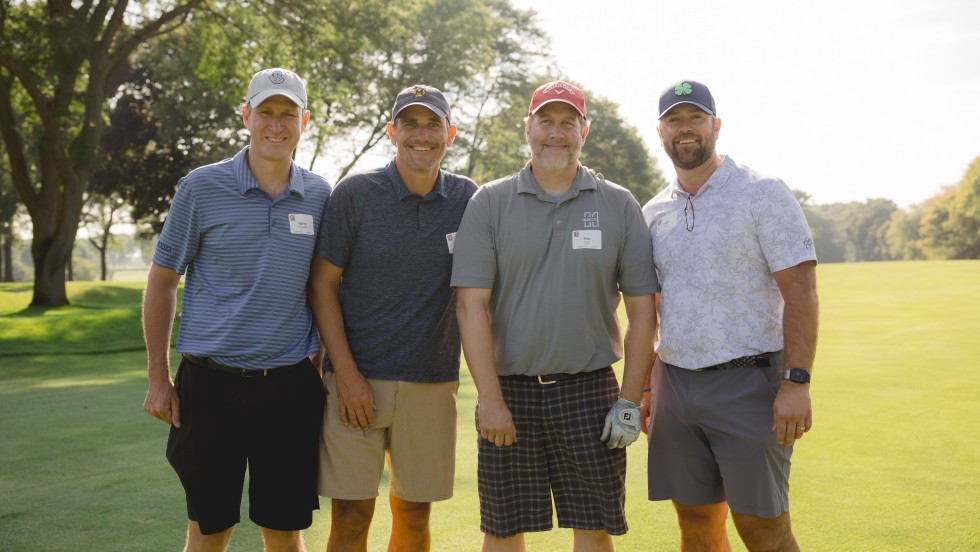 Regents' Golf Outing | MSOE