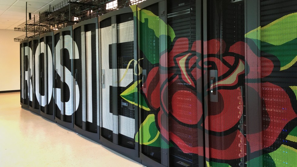 Rosie Supercomputer Super Challenge | MSOE