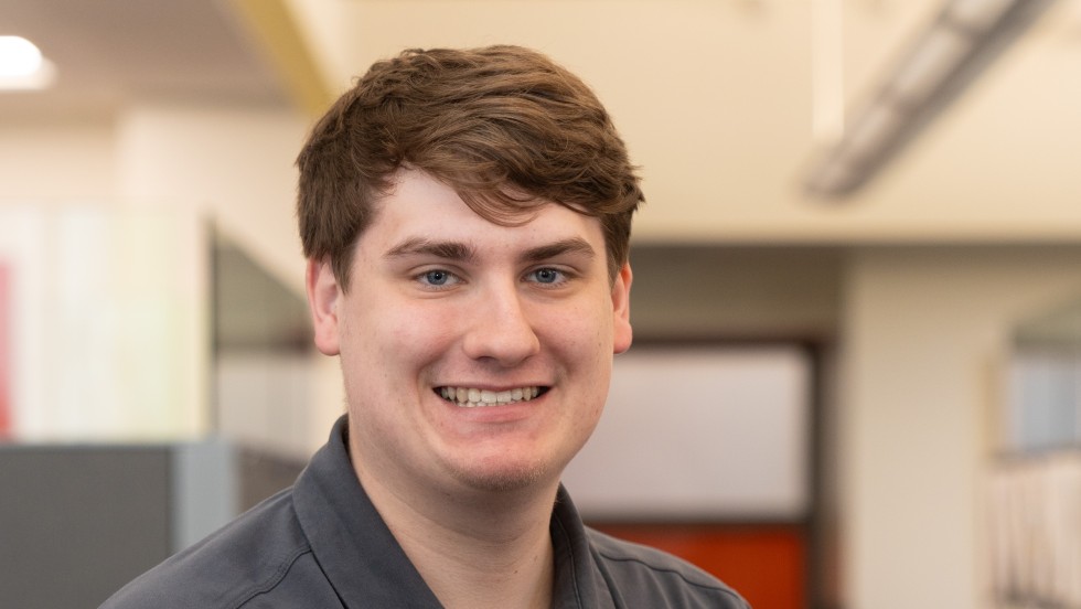 Tanner Lallensack | News | MSOE