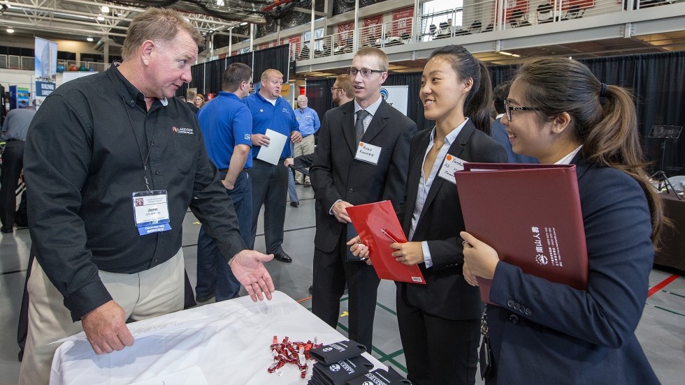 MSOE Fall Career Fair is Sept. 28-29 | News | MSOE