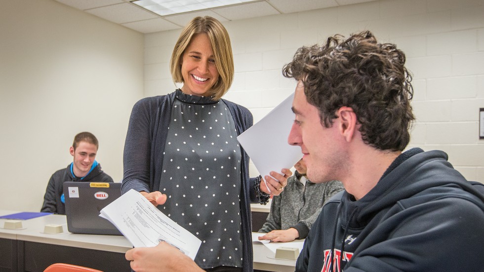 Dr. DeAnna Leitzke ’98, ’08 | News | MSOE