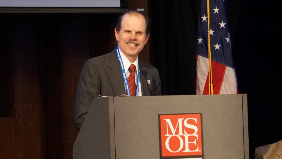 Dr. Jeffrey Blessing wins “Smart Cities” competition | News | MSOE