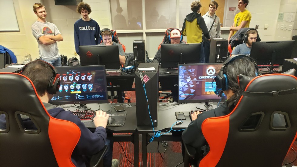 MSOE launches competitive esports program | News | MSOE