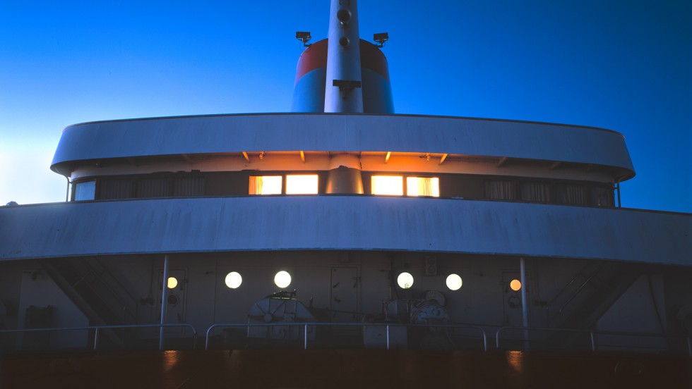 IRONBOAT: New Photography by Christopher Winters | News | MSOE