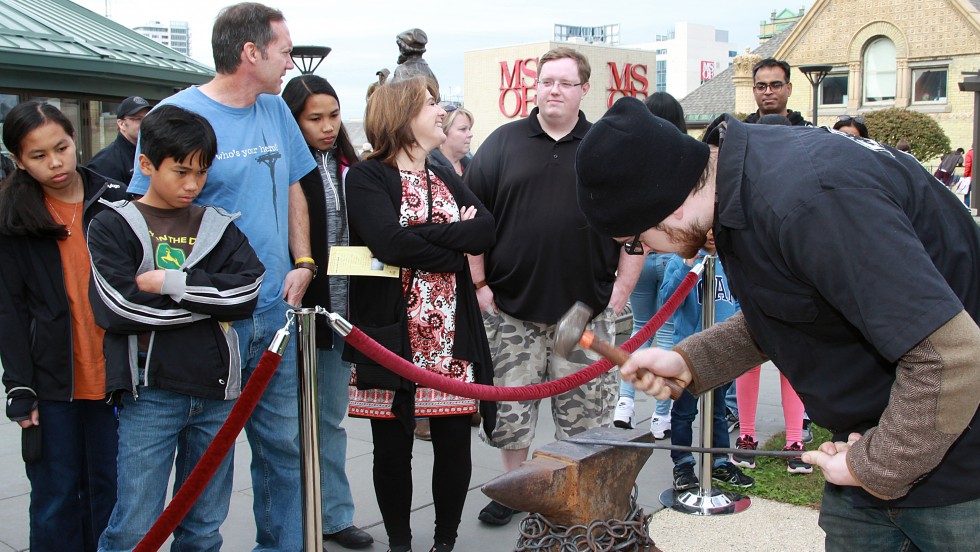 Lost Arts come to life at Grohmann Museum Oct. 5 | News | MSOE