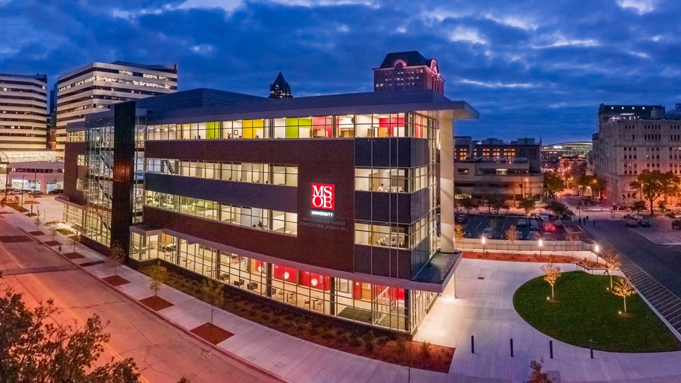 5 years at the forefront of AI | News | MSOE