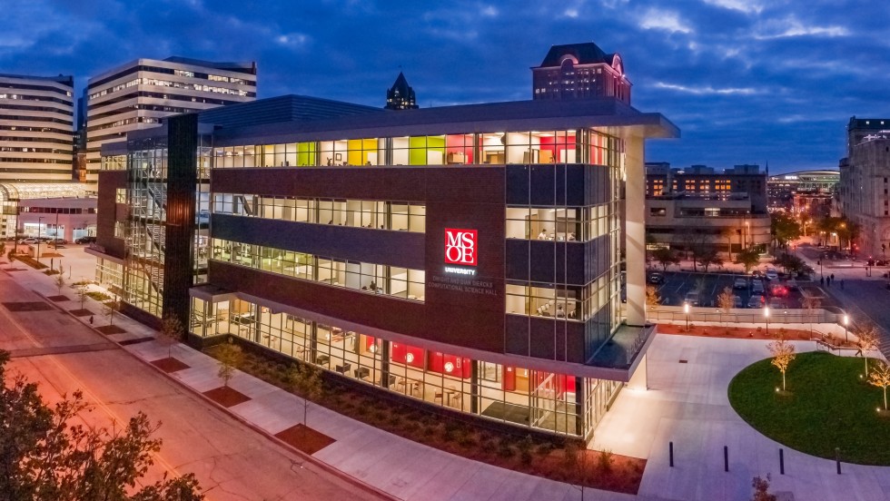 Milwaukee Business Journal names Diercks Hall Best New Development ...