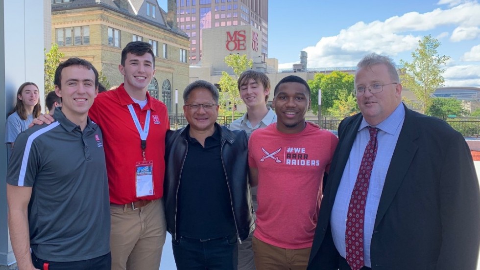 Kammein Mitchell | News | MSOE