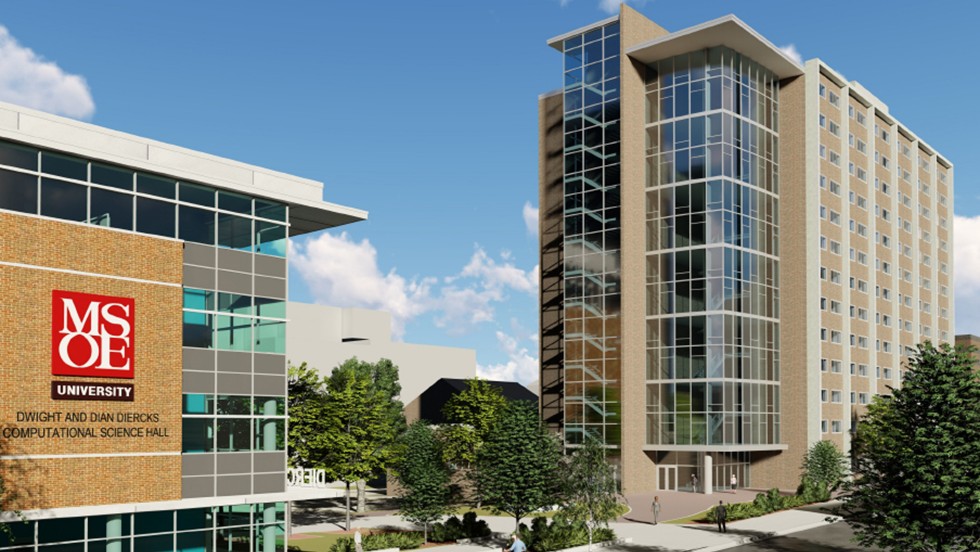 Board of Regents approves plans to transform residence hall and dining ...