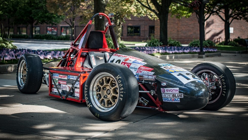 MSOE SAE Chapter awarded top honors | News | MSOE