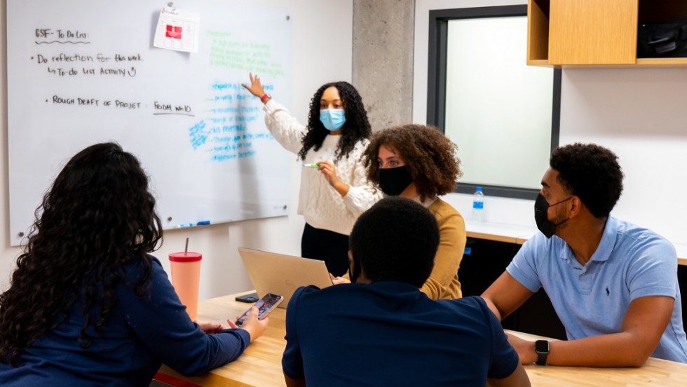 CREATE Institute welcomes newest cohort of Student Fellows | News | MSOE