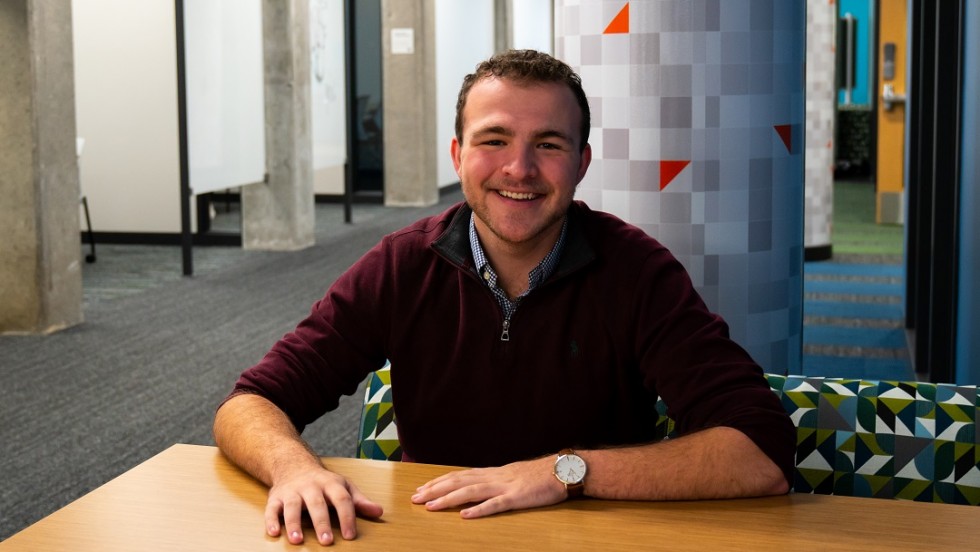 Jake Chudecke | News | MSOE