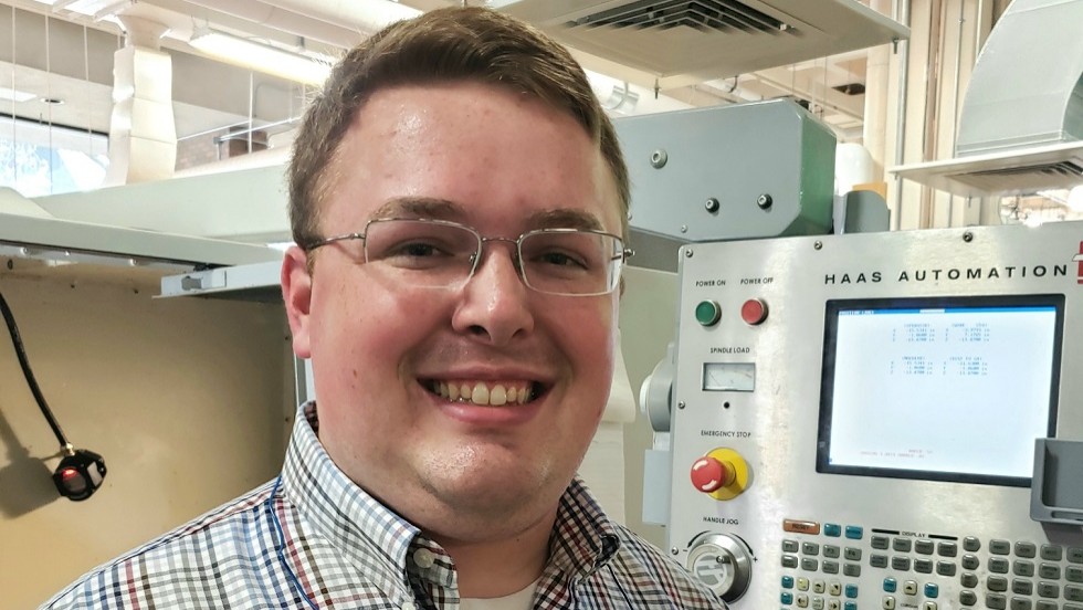 Jake Egan | News | MSOE