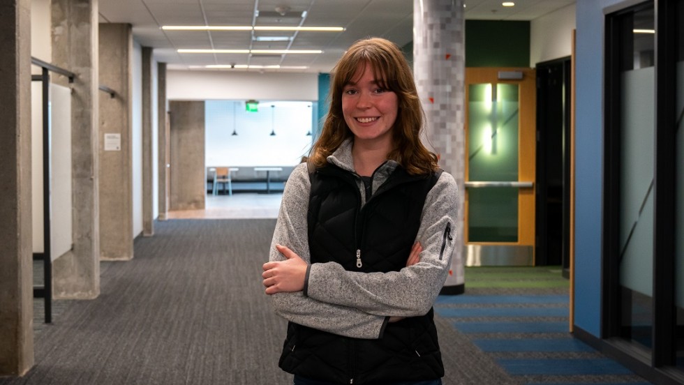 Lily Swanson | News | MSOE