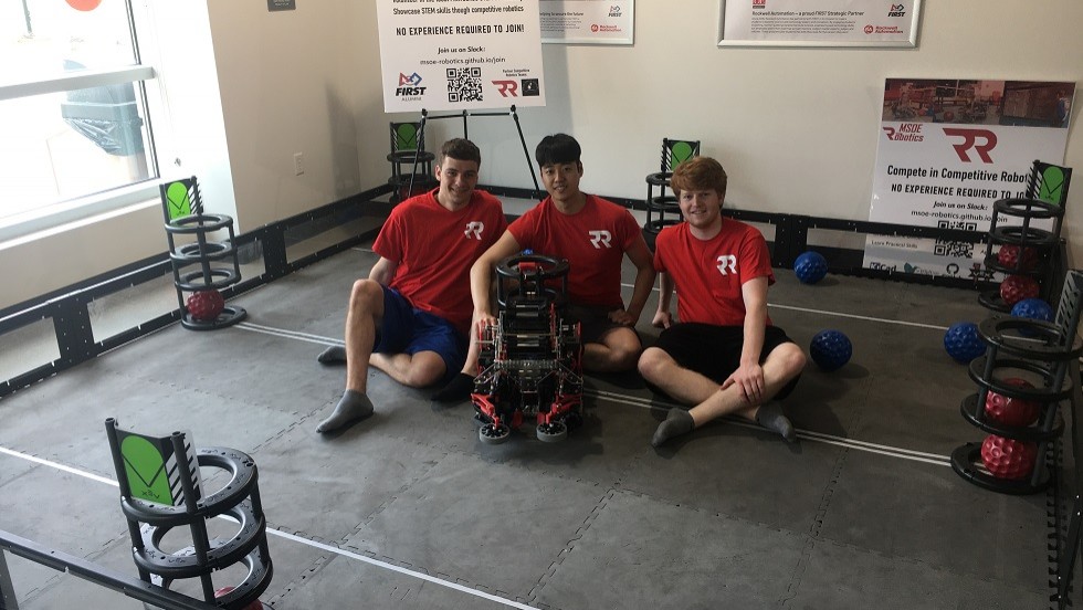 MSOE Raider Robotics named world champions | News | MSOE