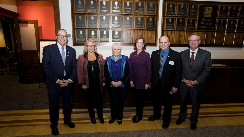 New members inducted to MSOE's Alumni Wall of Distinction | News | MSOE