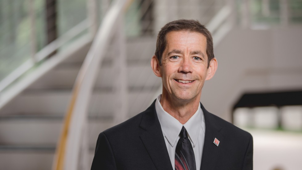 Stephen Williams, P.E., Ph.D. promoted to VP of campus infrastructure ...