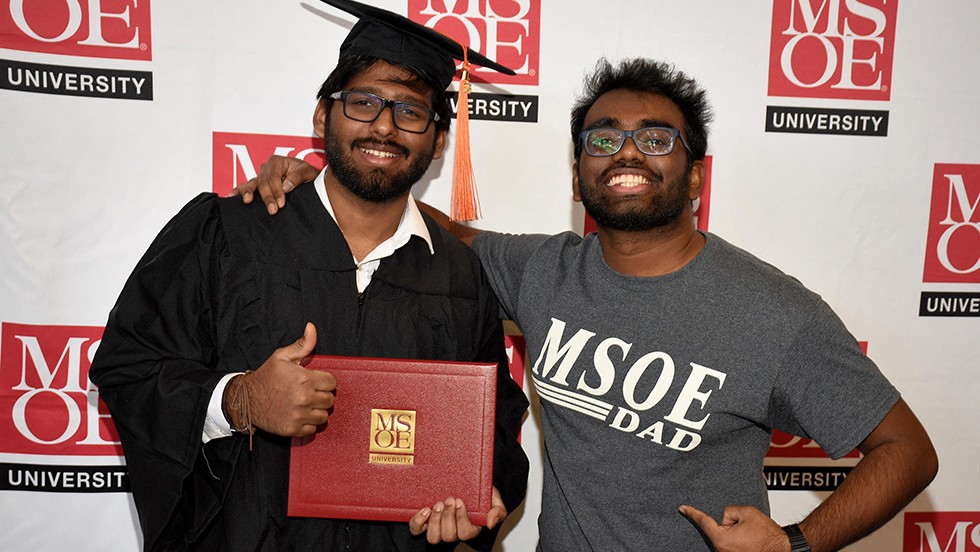 Spring Commencement is Saturday, May 21 | News | MSOE