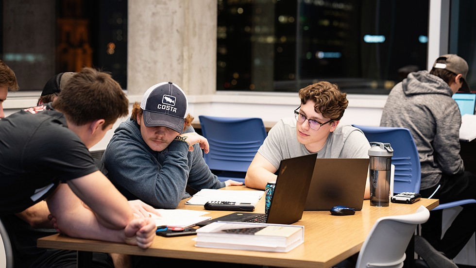 MSOE Dean's and Honors Lists - Winter 2022 | News | MSOE