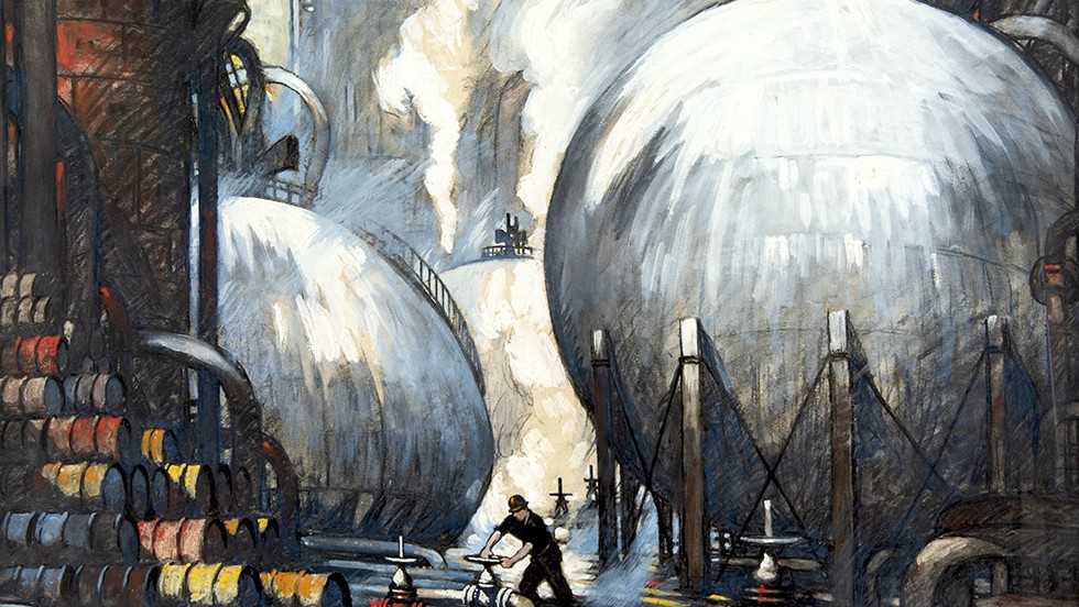 At the Grohmann: A Time of Toil and Triumph—Selections from the Shogren ...