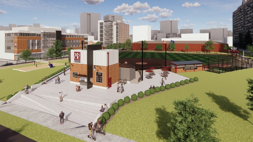MSOE to build new softball stadium on downtown campus | News | MSOE