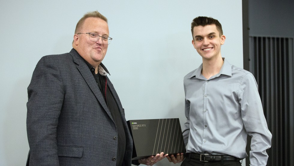 Ben Paulson | News | MSOE