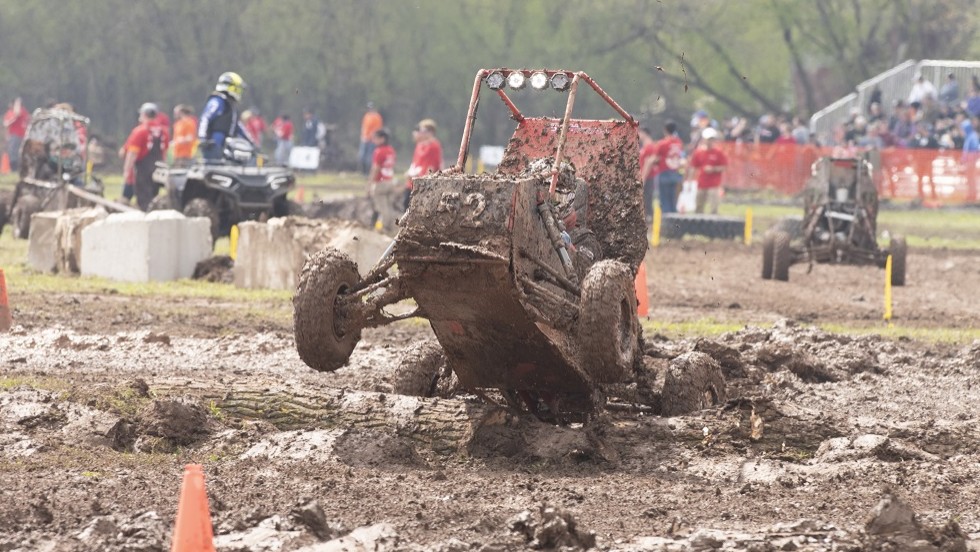 Baja SAE team cruises through national competition | News | MSOE